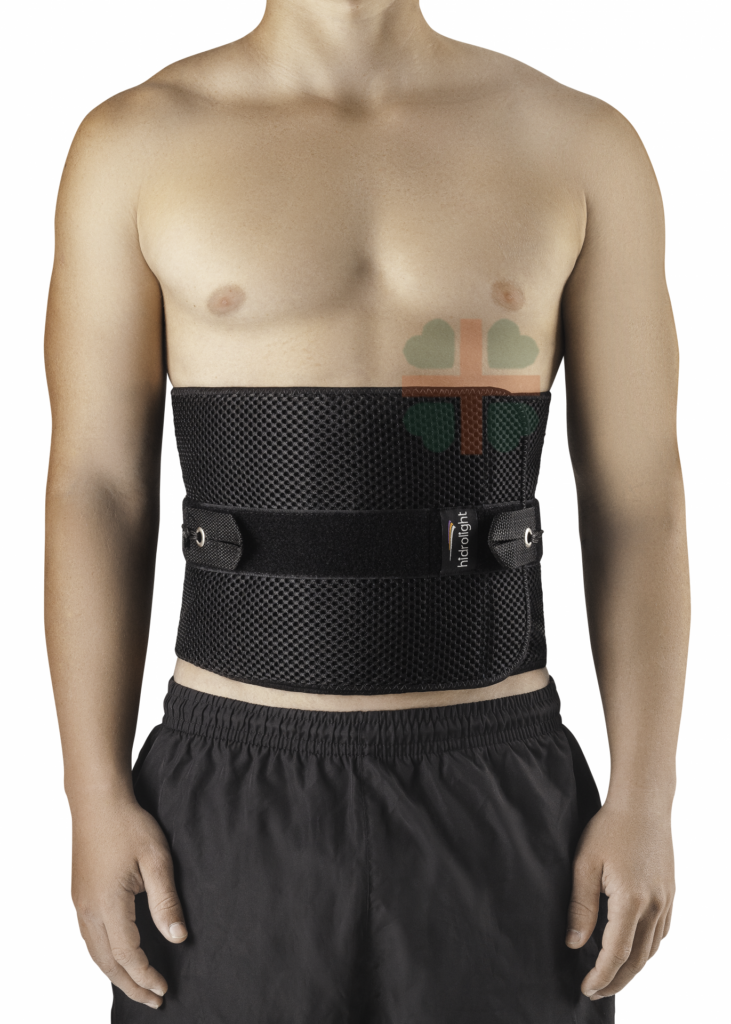 Cinta High Tech - Hidrolight - Ágape - Cirúrgica e Bem-estar